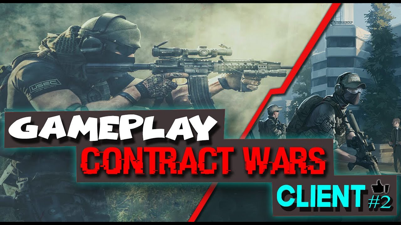 °|Gameplay Contract Wars #2 °|° Gameplay Español 2020|° - YouTube