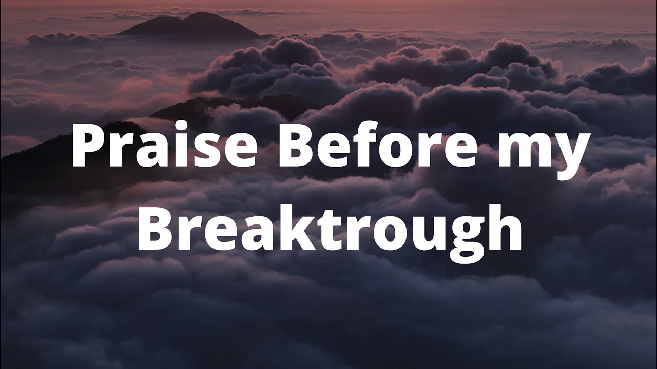Capital City Music - Praise Before my Breakthrough (Sub. Español) - YouTube