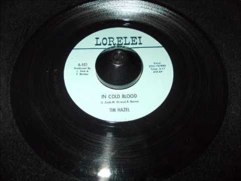 Tim Hazel – In Cold Blood (Vinyl) - Discogs