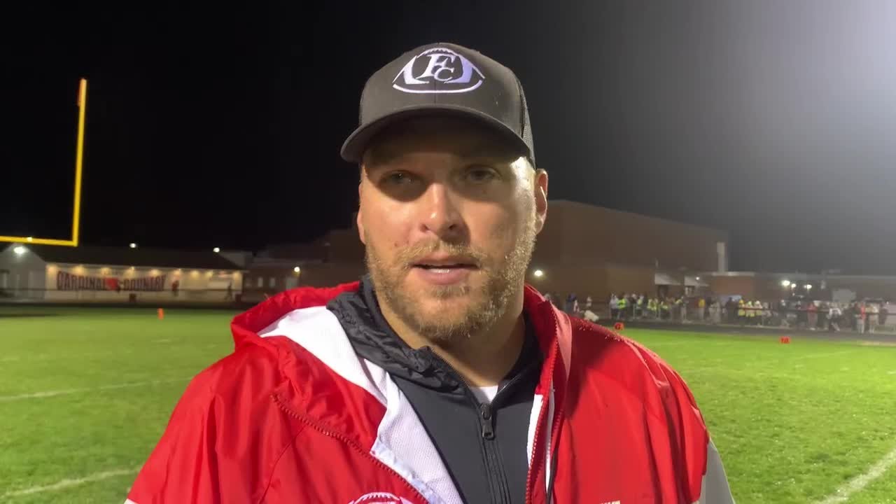 Thomas Clarey's thoughts on Forest City's win - YouTube