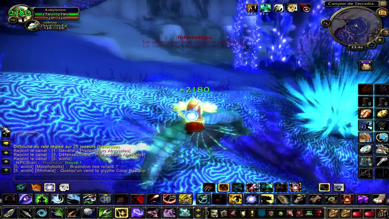 RÊNES DE POSÉIDUS Par kabylnew - YouTube