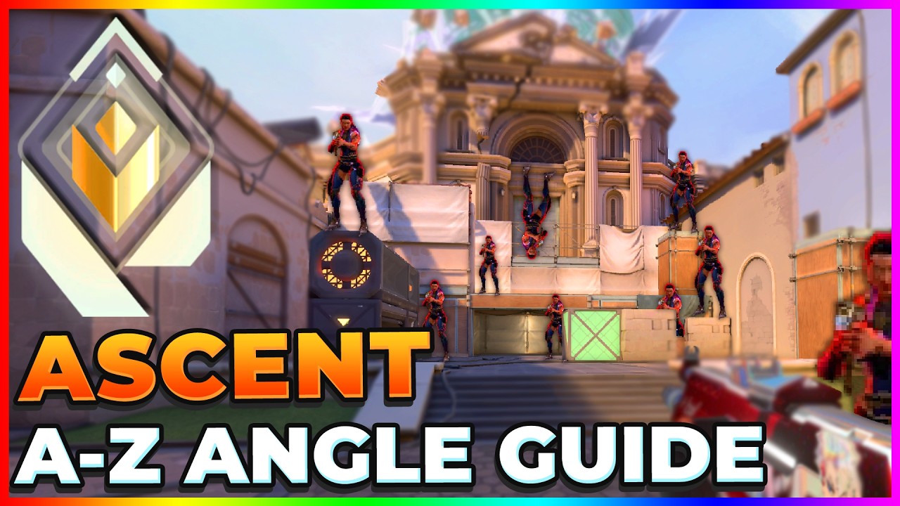 COMPLETE Ascent Entry & Defense Angle Guide [2024] - YouTube