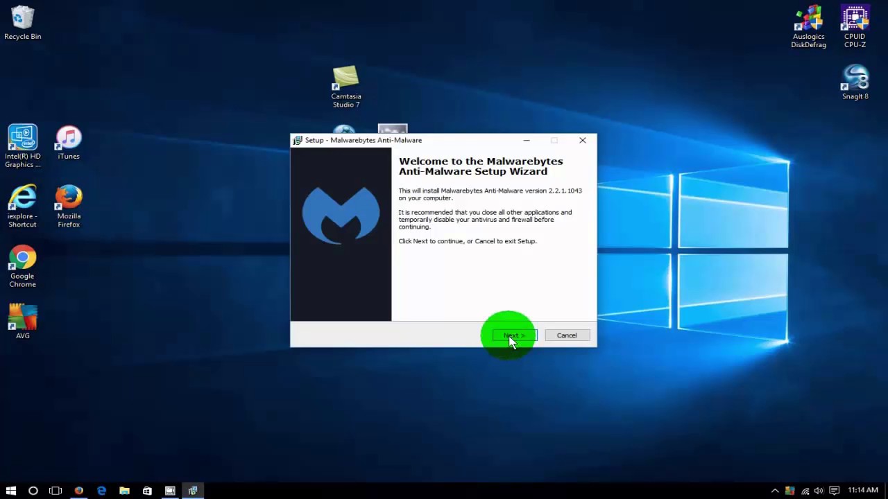 How to remove virus mbr windows 10 - YouTube