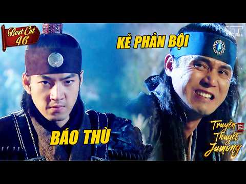 TRUYỀN THUYẾT JUMONG - TẬP 46 | Jumong Tiêu Diệt Kẻ Phản Bội Bộ Tộc Hanmaek, Trả Thù Cho Ê Sô A