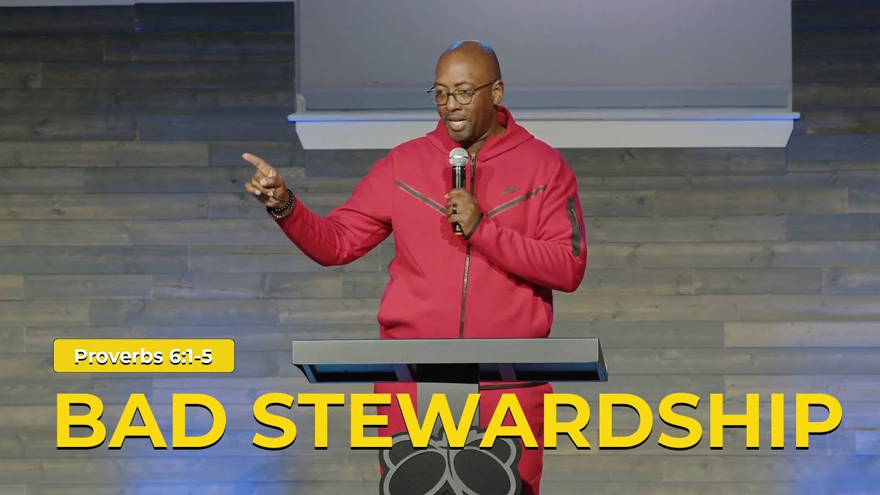 Bad Stewardship - YouTube