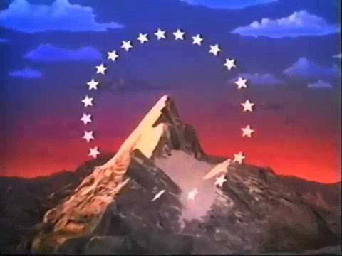 Paramount Pictures 1995 Logo (Videotaped Version) - YouTube