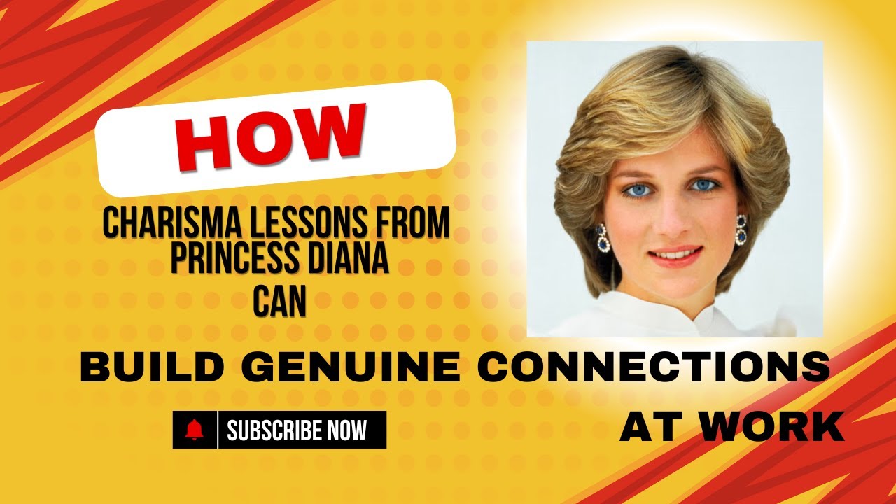 How Princess Diana’s Compassion Can Transform Your Professional ...
