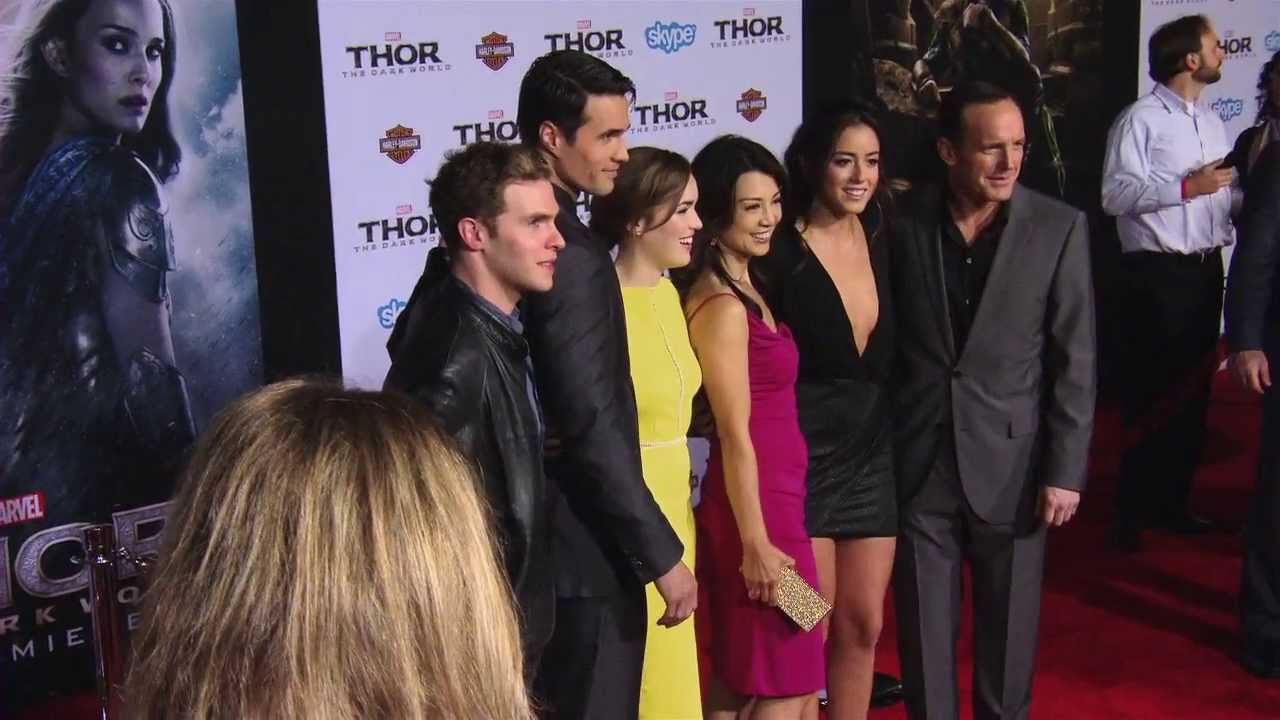 Thor The Dark World Cast