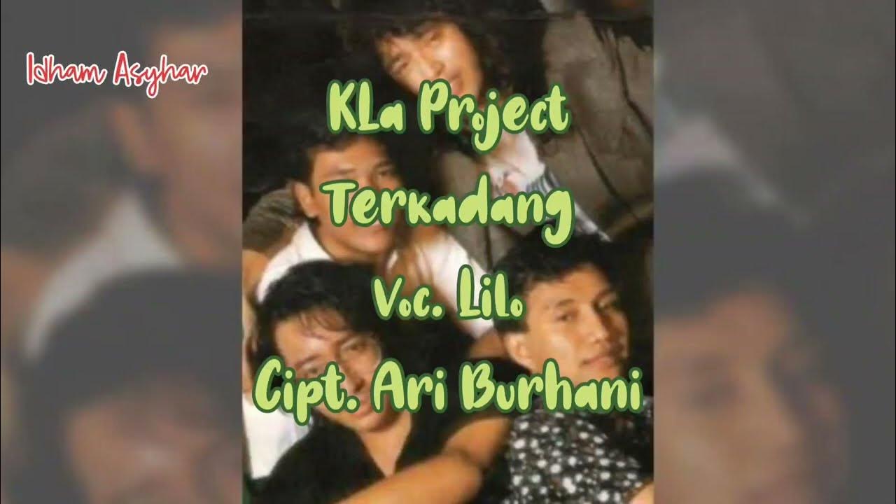 KLa Project | Terkadang | Karaoke | Nada Dasar F minor | Turun 2 - YouTube
