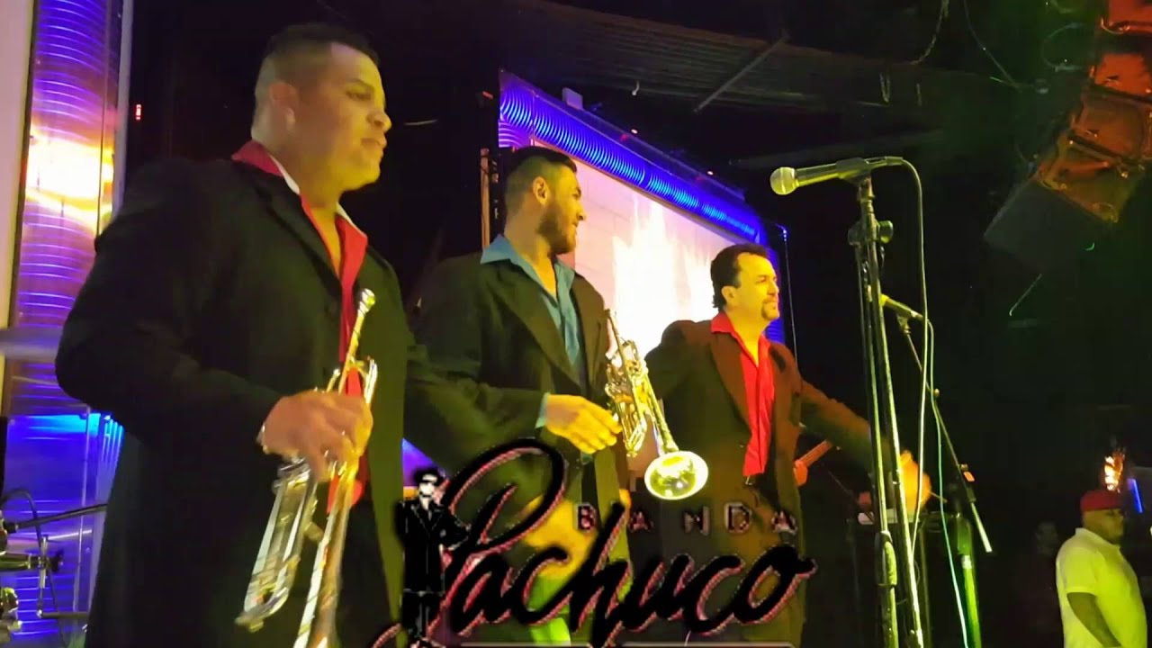Banda Pachuco - YouTube