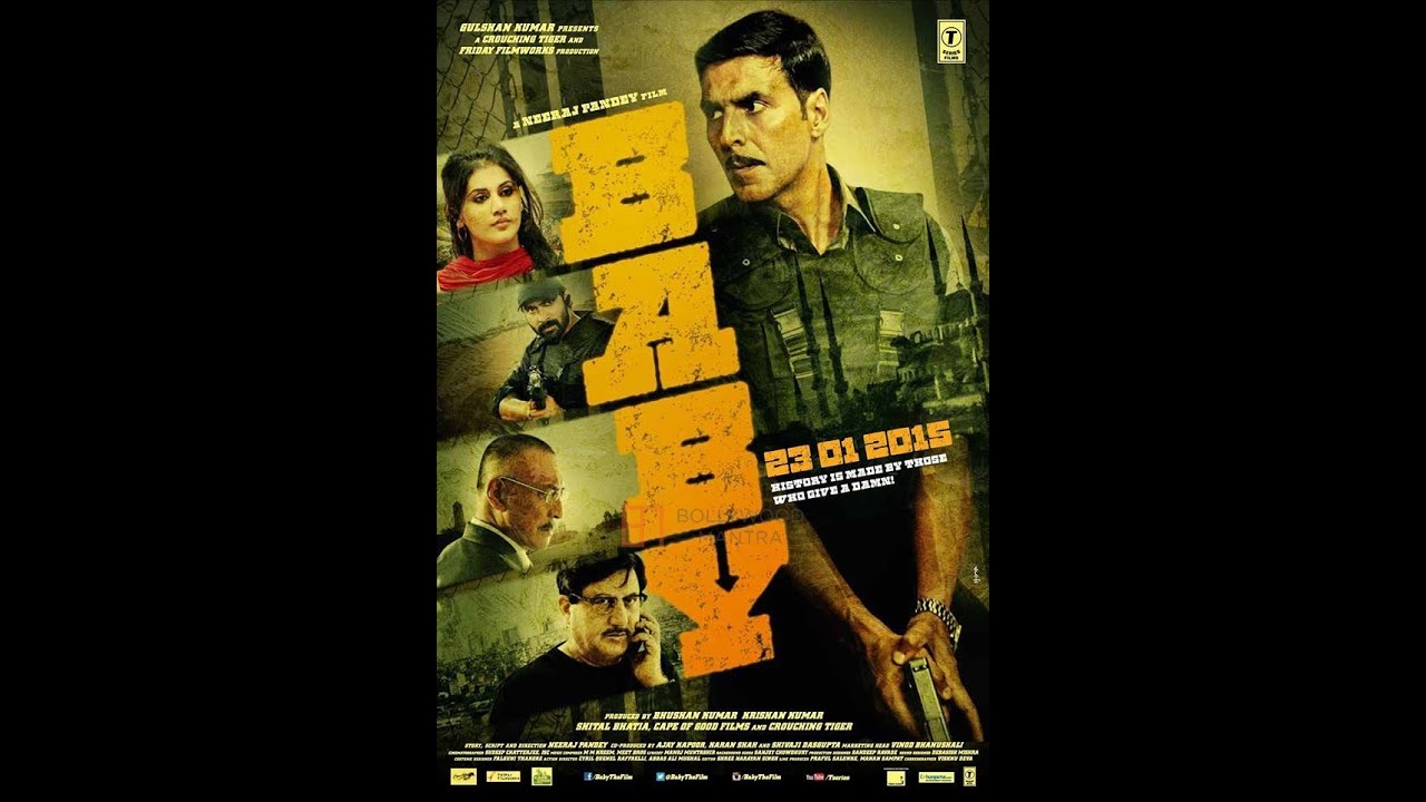 BABY-the film full background music - YouTube