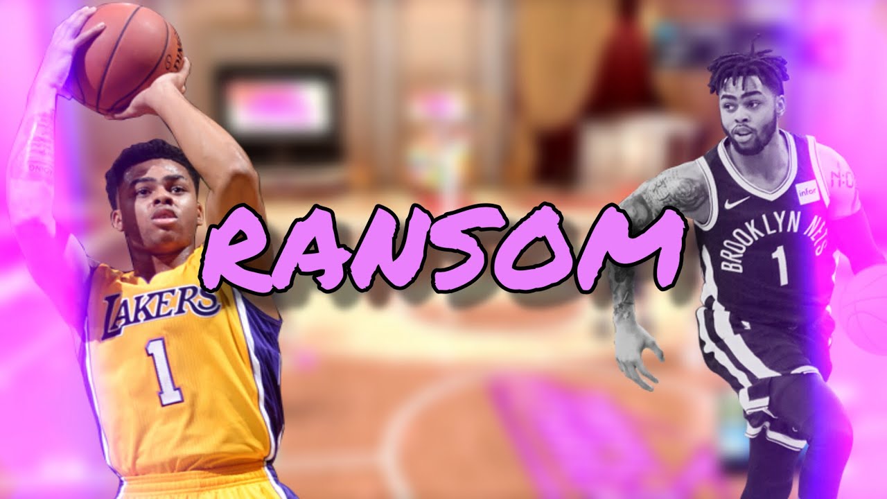 “Ransom” - D’Angelo Russell Mixtape - 2k19 MyTeam - YouTube