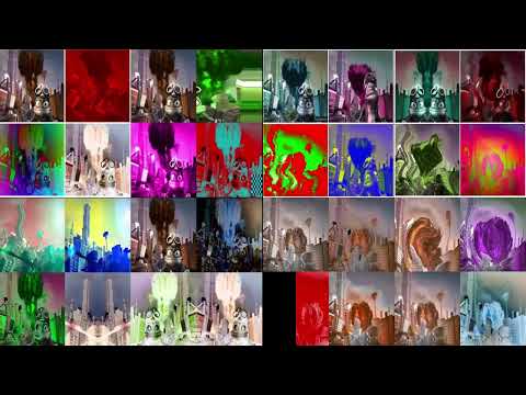 Crazy Frog Axel F Song Ending vs Axel F (Official Video) ThirtyTwoParison