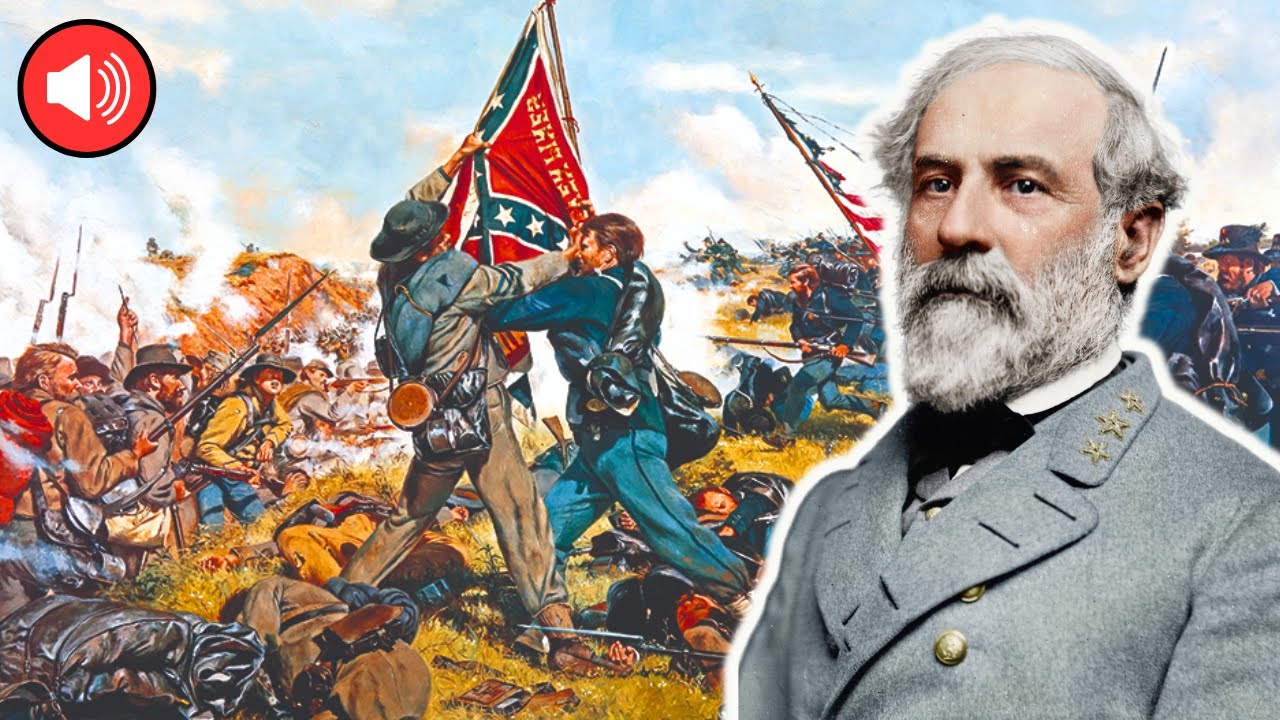 THE BATTLE OF GETTYSBURG - the breaking of the Confederacy | AUDIO ...