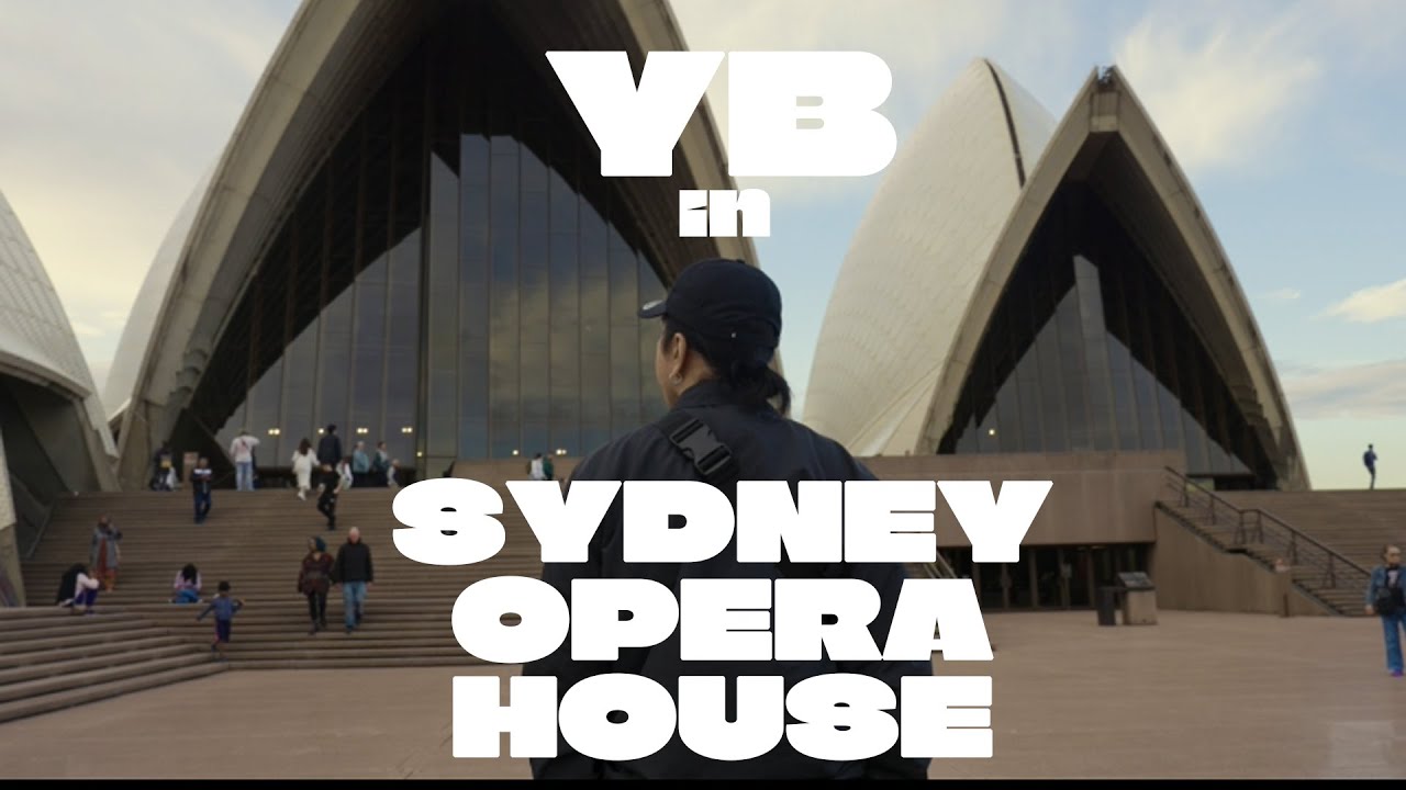 [YB] Sydney Opera House Concert - YouTube