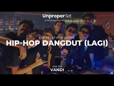 HIP-HOP DANGDUT (HIPDUT) LAGI EPS#3 | MIX BY VANDI | Malu-malu,Super Eksis, Jealousy, Kiss it Better