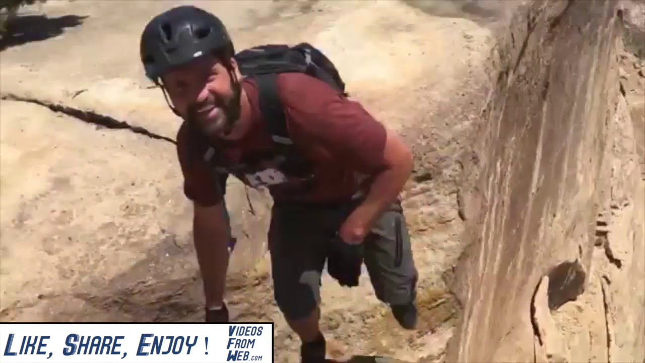 When you enjoy to play with death ! - YouTube