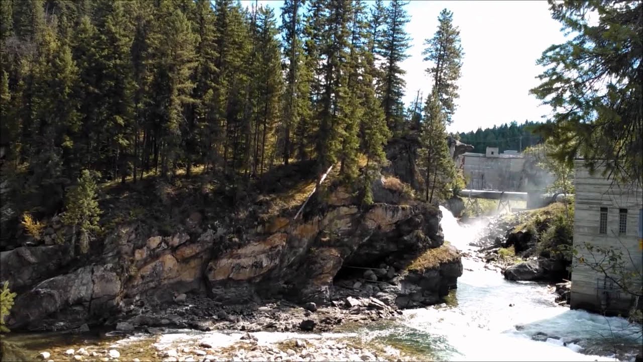 September 2, 2012 shuswap falls - YouTube