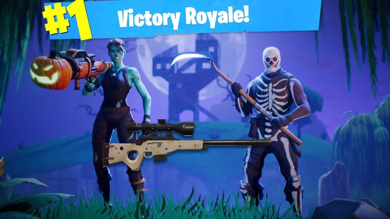 Fortnite Hit em with it - YouTube