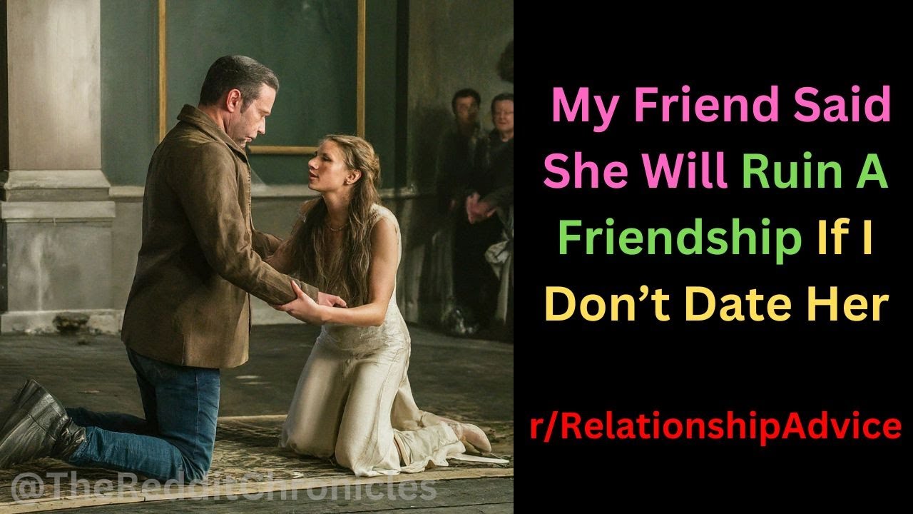 My Friend Said She Will Ruin A Friendship If I Don’t Date Her REUPLOAD ...