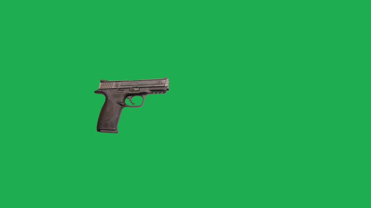 Free Green Screen Gun Fire Sample - Download - YouTube