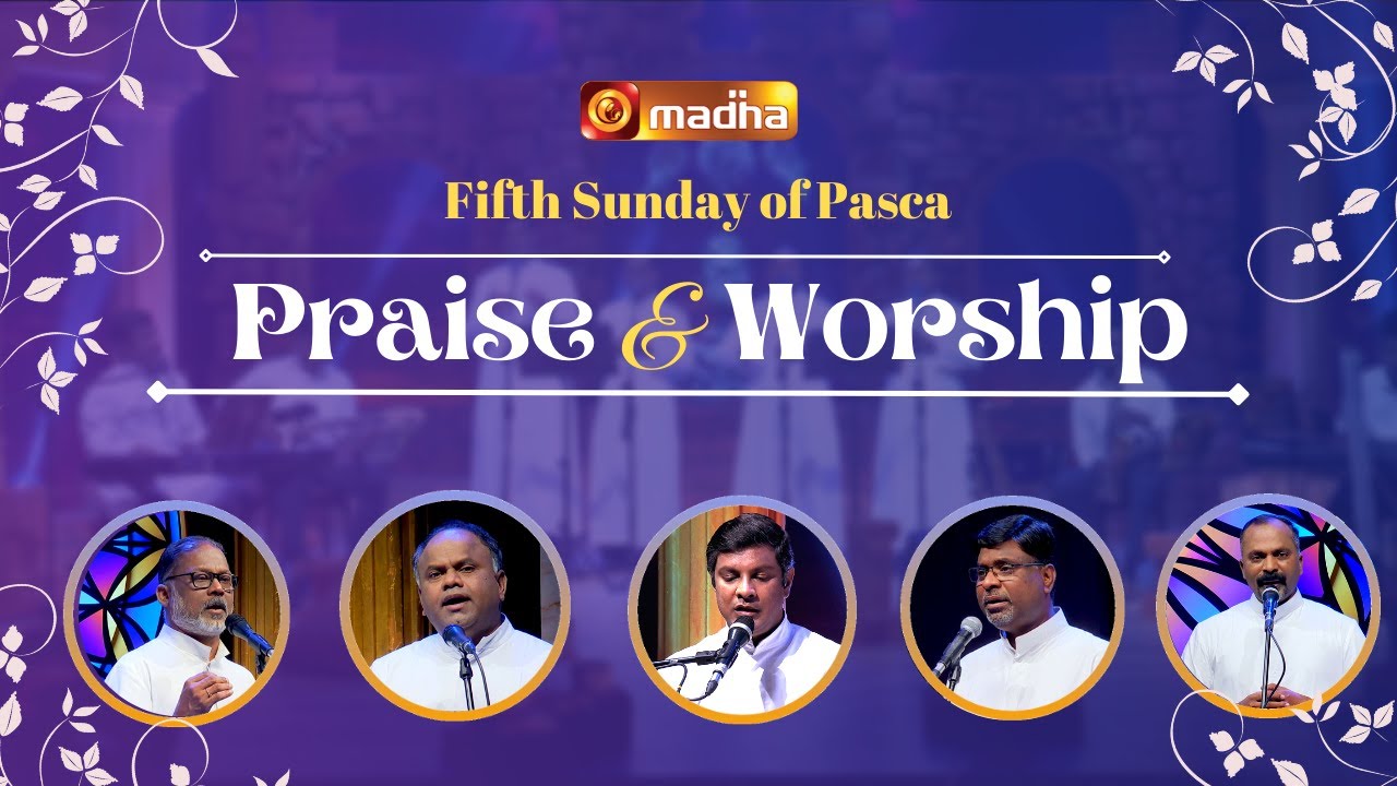 Praise and Worship | Fifth Sunday of Pasca - YouTube Music