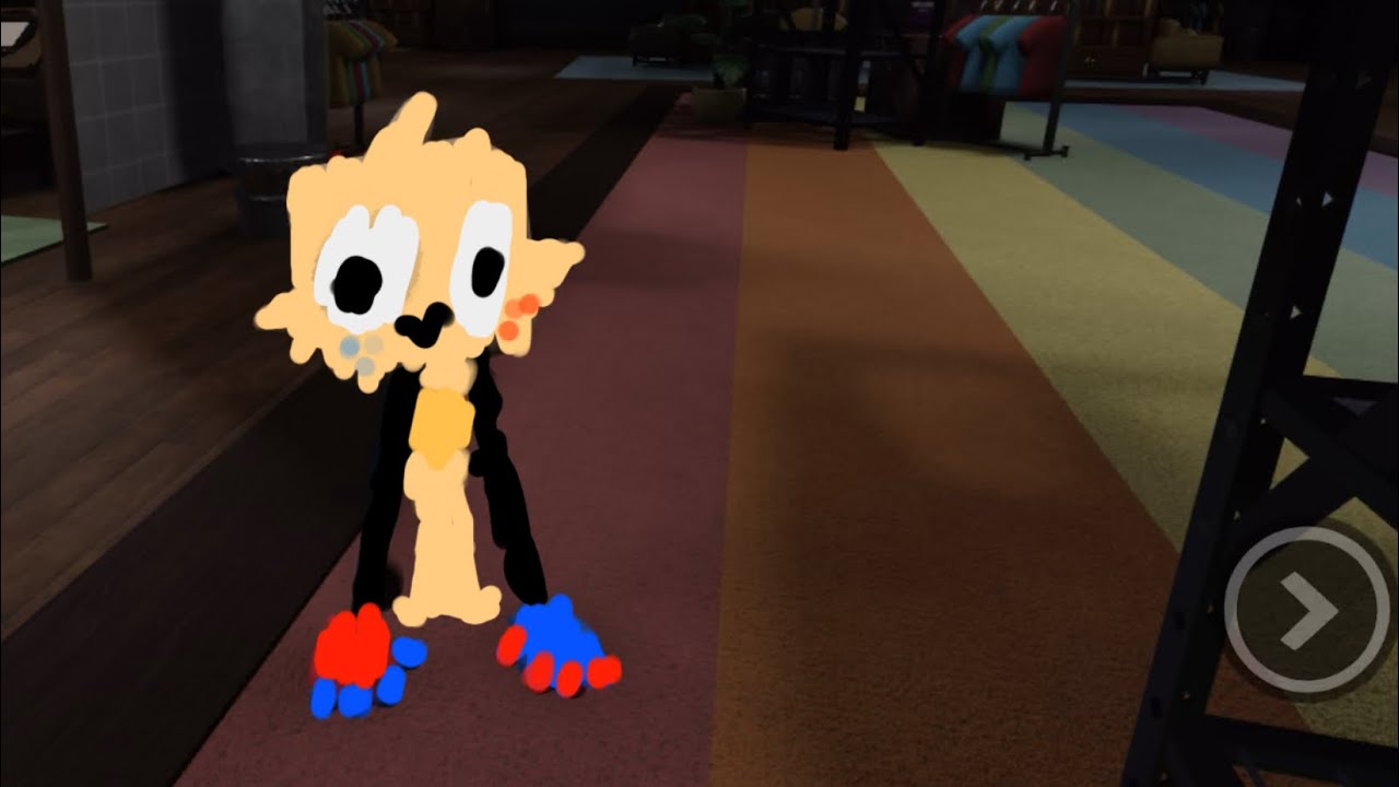 dandy ‘s world solo running as goob 10 X speed - YouTube