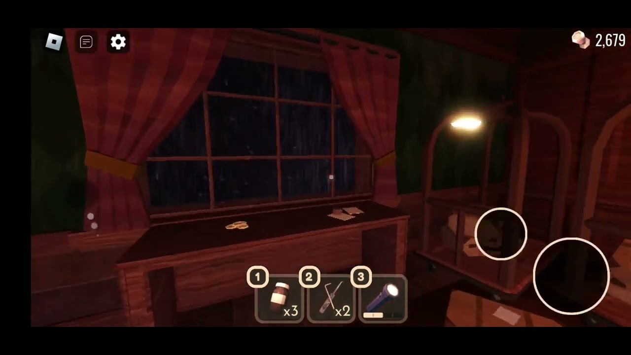 Doors - Shadow in the first room - YouTube