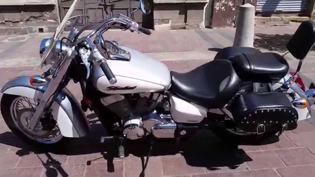 Honda Shadow Aero 750 Weight
