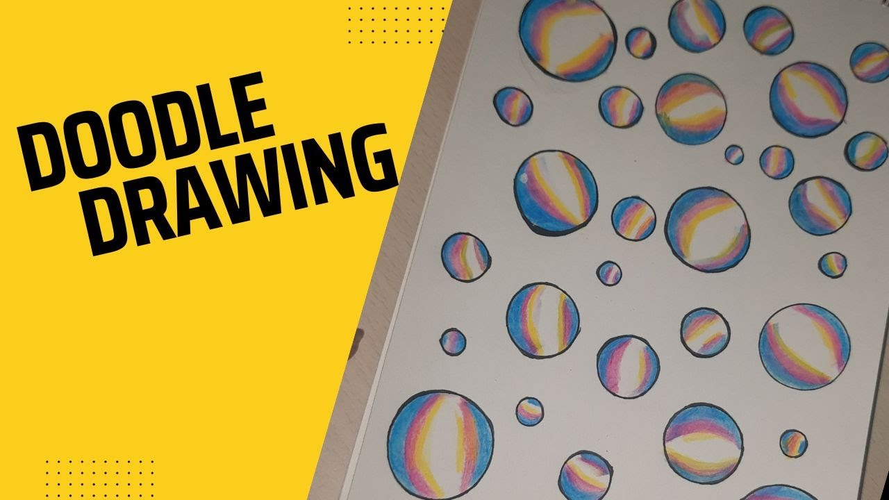 doodle drawing - YouTube