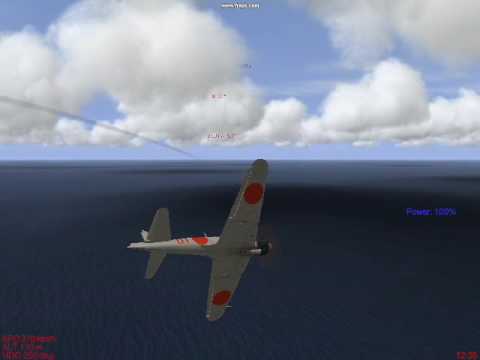 CoralSea　Scramble