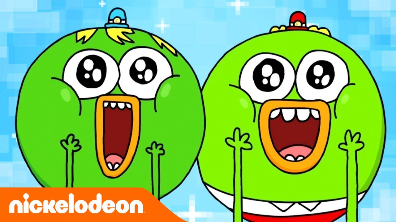 Broodschappers | Bakkersgevecht | Nickelodeon Nederlands - YouTube