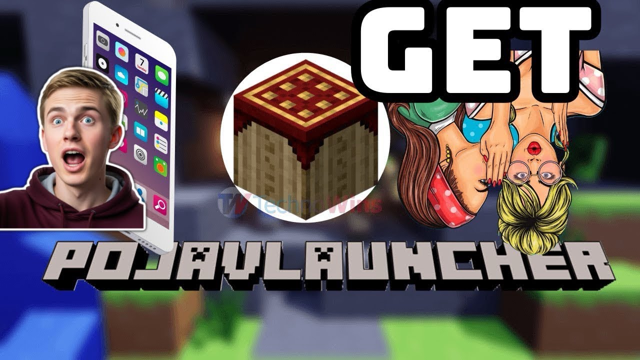 NEW Pojavlauncher iOS | Install Minecraft Java Edition on iPhone/iPad ...