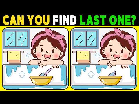 【Spot the difference】Can you find it? Only genius find the difference. No.1462