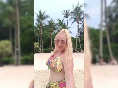 🌴 Sentosa Island: Il Paradiso Tropicale di Singapore 🇸🇬 | Cosa Vedere e Fare