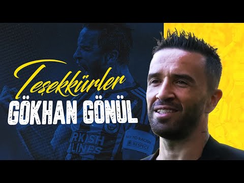 Yolun Açık Olsun Gökhan Gönül!