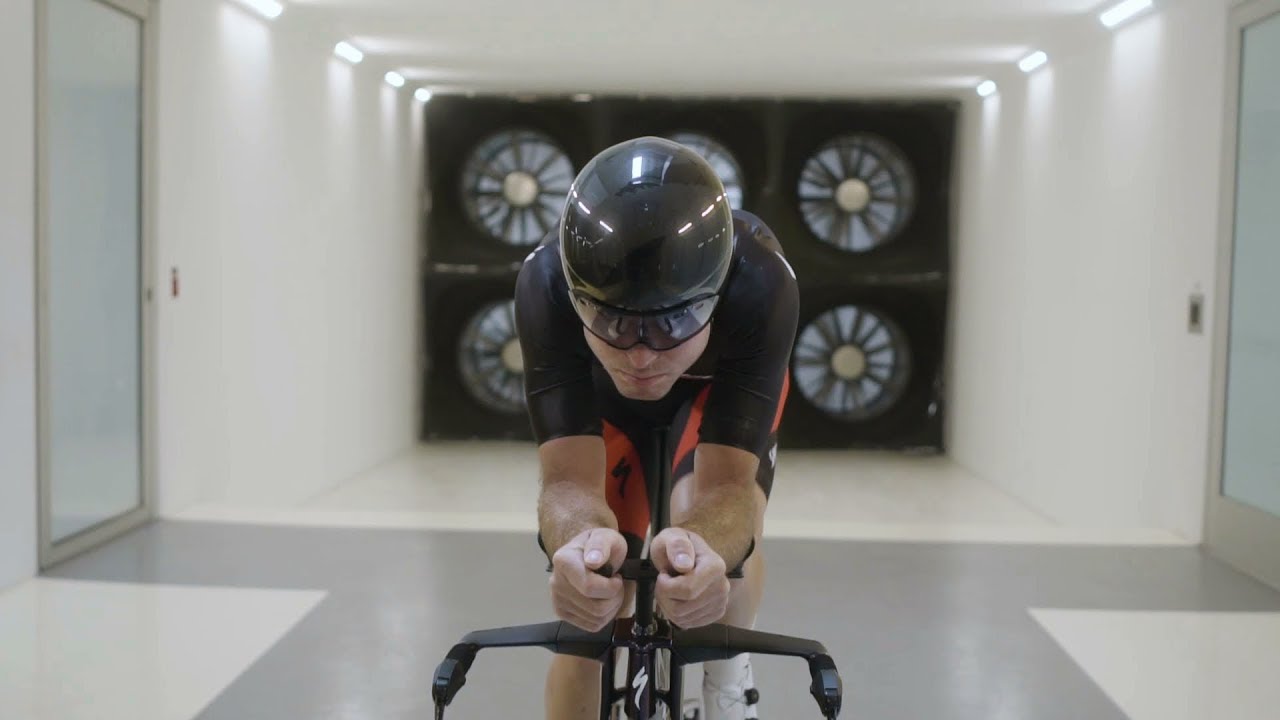 The Win Tunnel: Triathlon Head Positions - YouTube