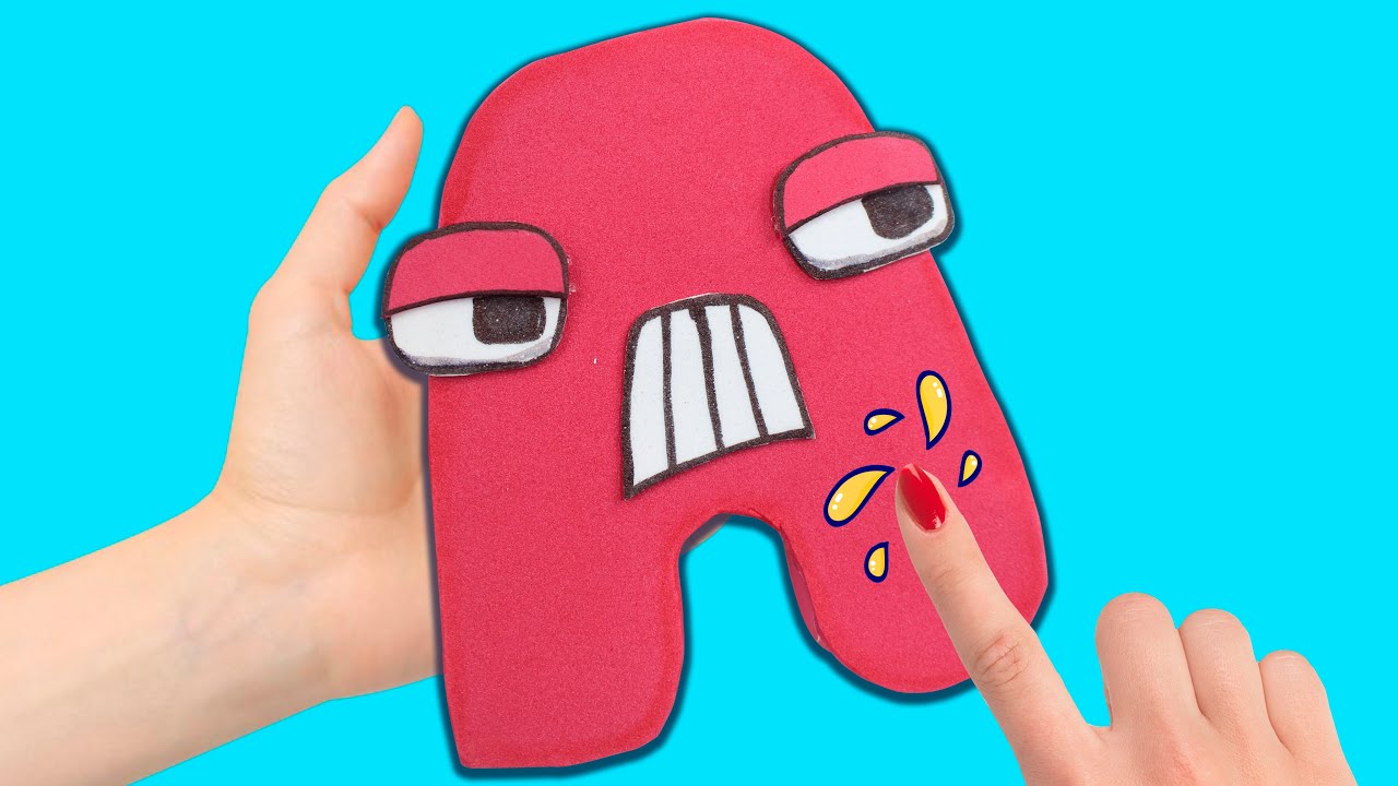 Tutorial COOL & SUPER EASY ARTS & PAPER CRAFTS - YouTube