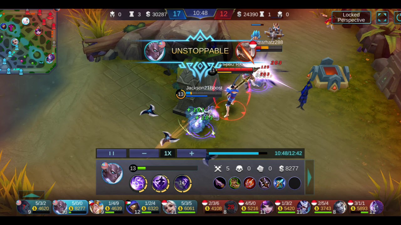 Random MLBB Clip #1 - YouTube