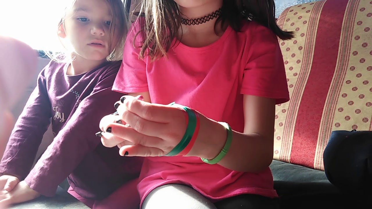 Las manos vendadas 👐2 parte - YouTube