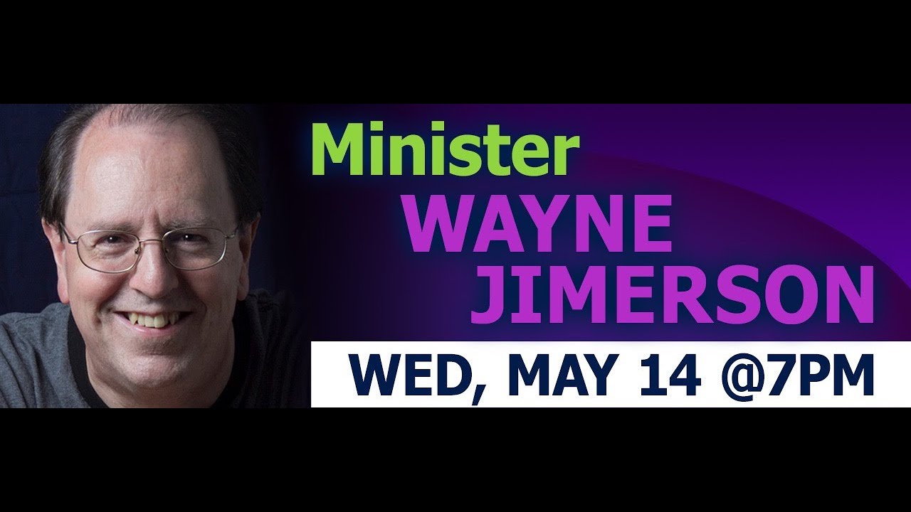 Rock Church International | Minister Wayne Jimerson | Wednesday Night ...