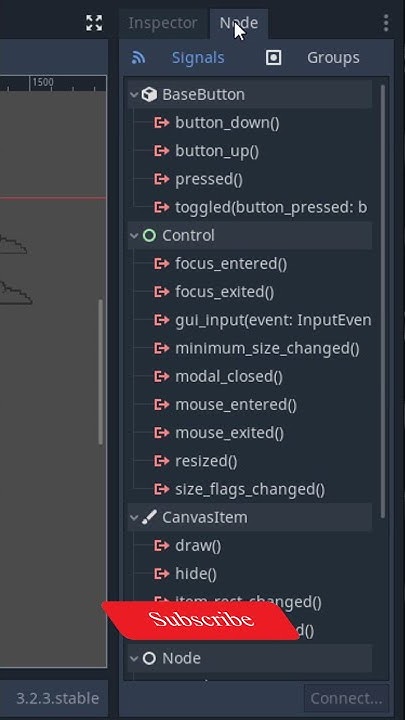 How to create a Restart or a Reload button on Godot | #Short ...