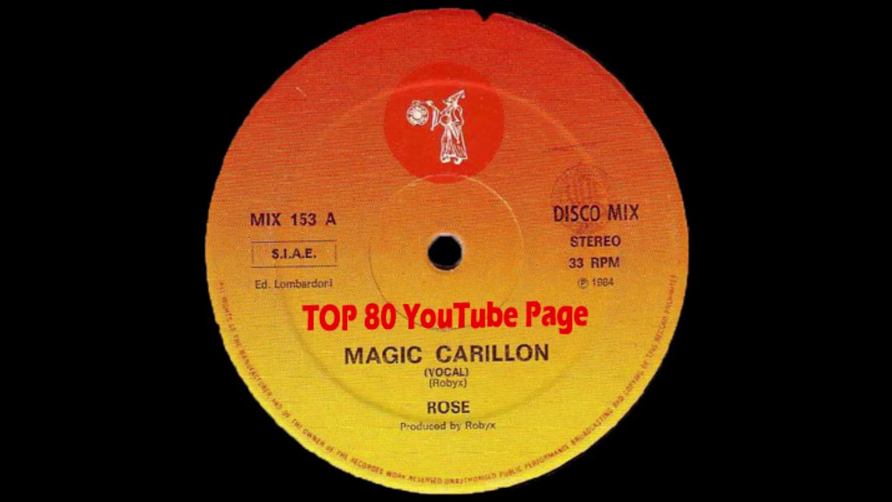 Rose - Magic Carillon (Vocal Extended Version) - YouTube
