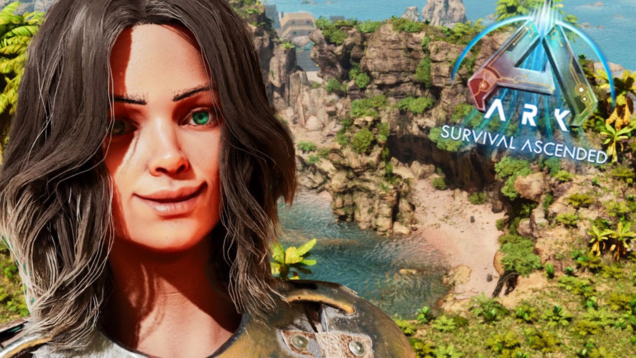 Moving to the OASIS in ARK SURVIVAL ASCENDED - Gameplay Ep 9 - YouTube