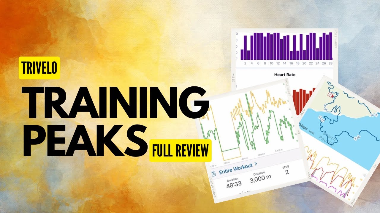 TrainingPeaks review - Expert review and hints on using TrainingPeaks ...