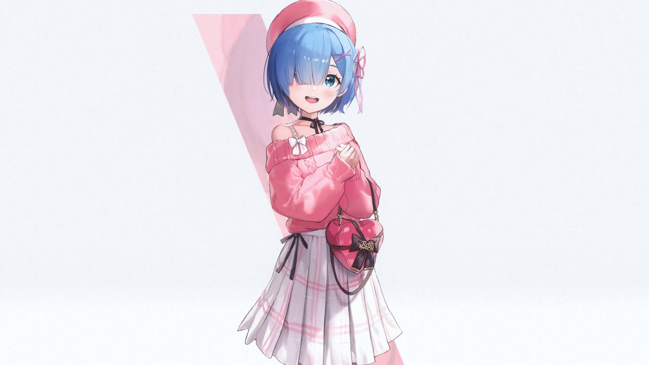 REM | PURE BLOSSOM (NIKKE x RE: ZERO GAMEPLAY) - YouTube