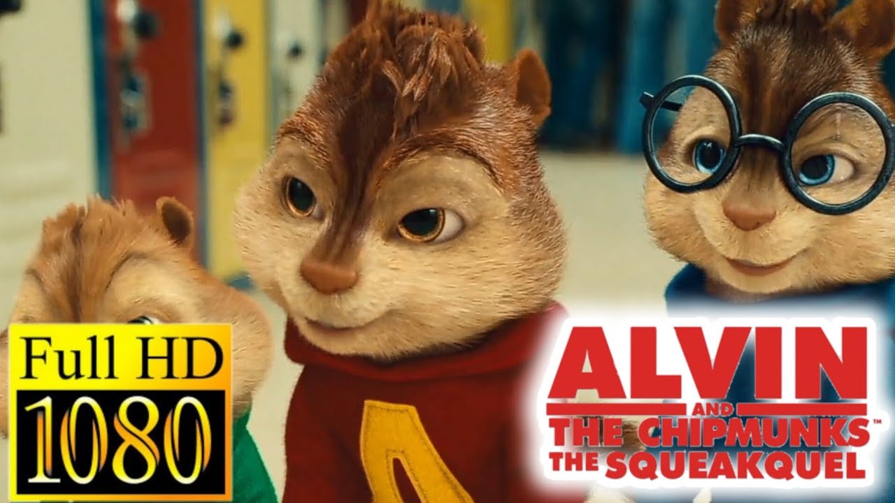 Alvin and the Chipmunks: The Squeakquel (2009) - Chipmunks meet the ...