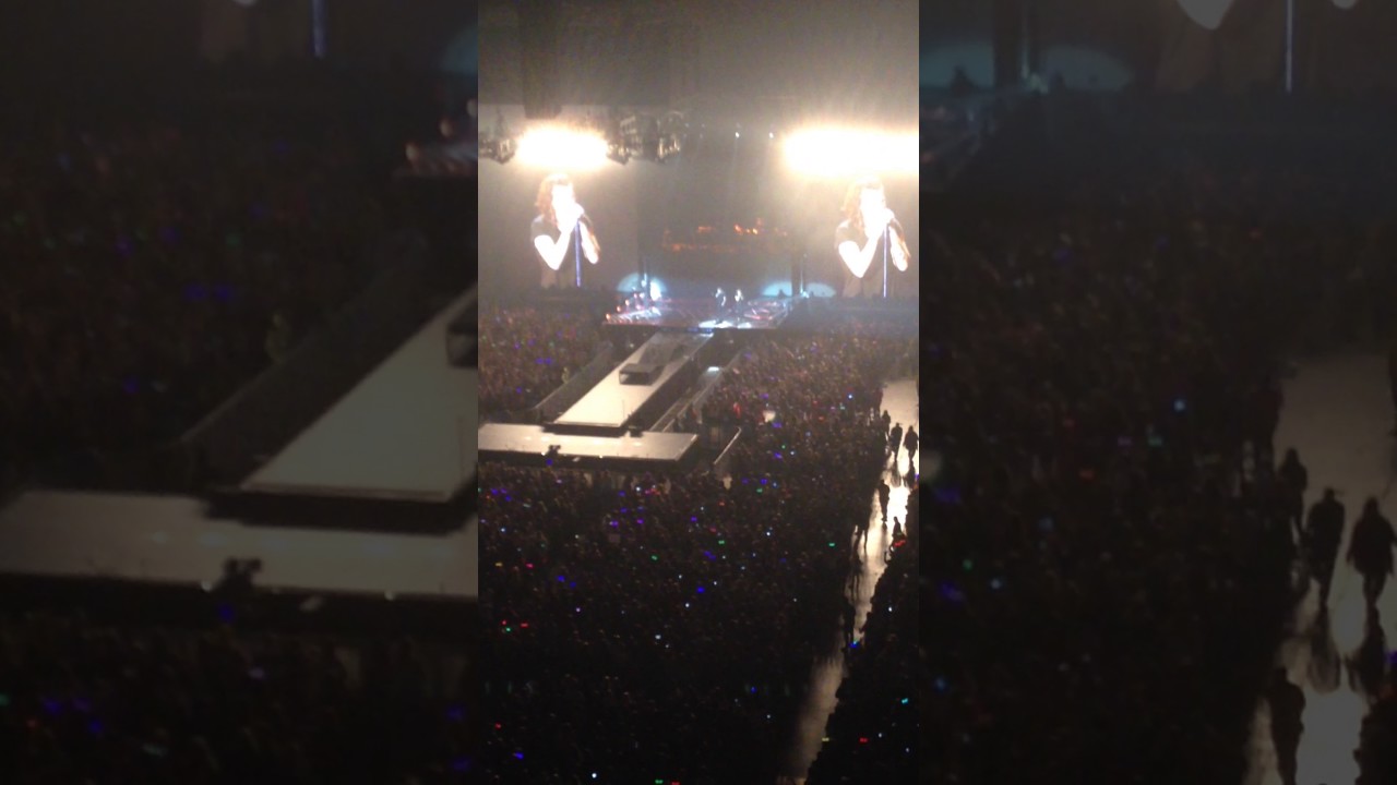 One Direction London - 25.09.15 - YouTube