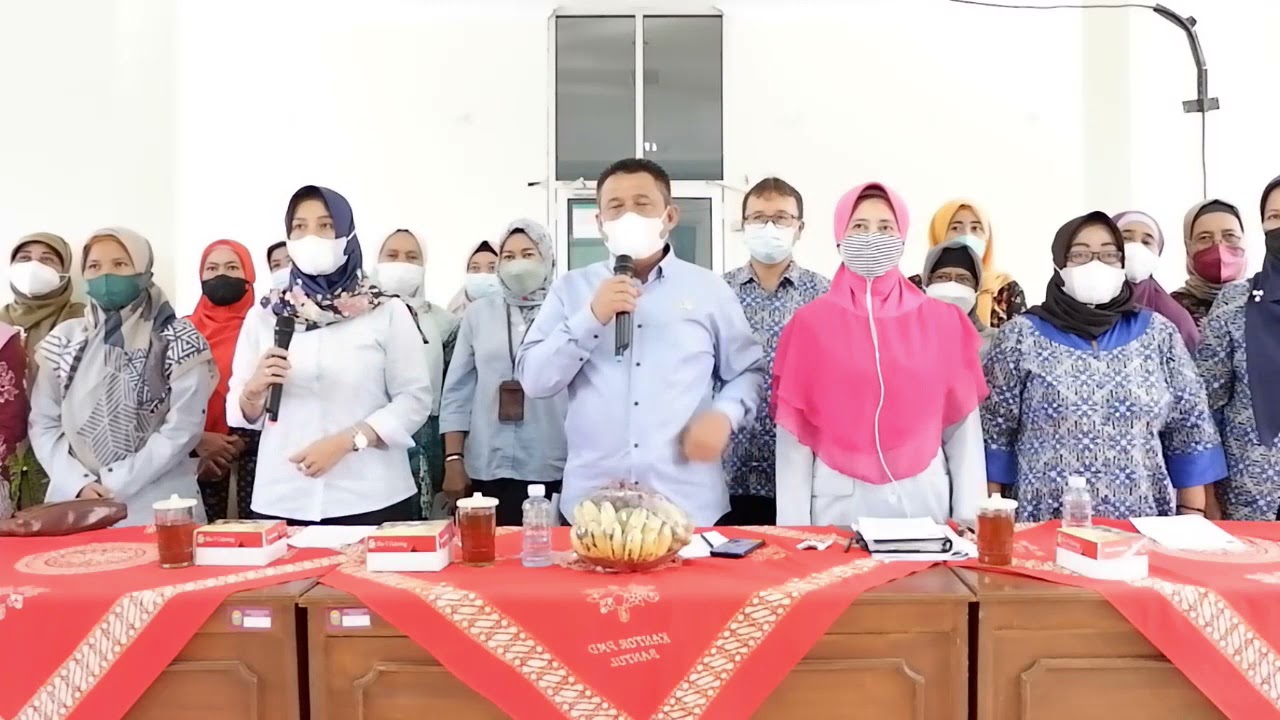 launching program DASHAT BKKBN - YouTube