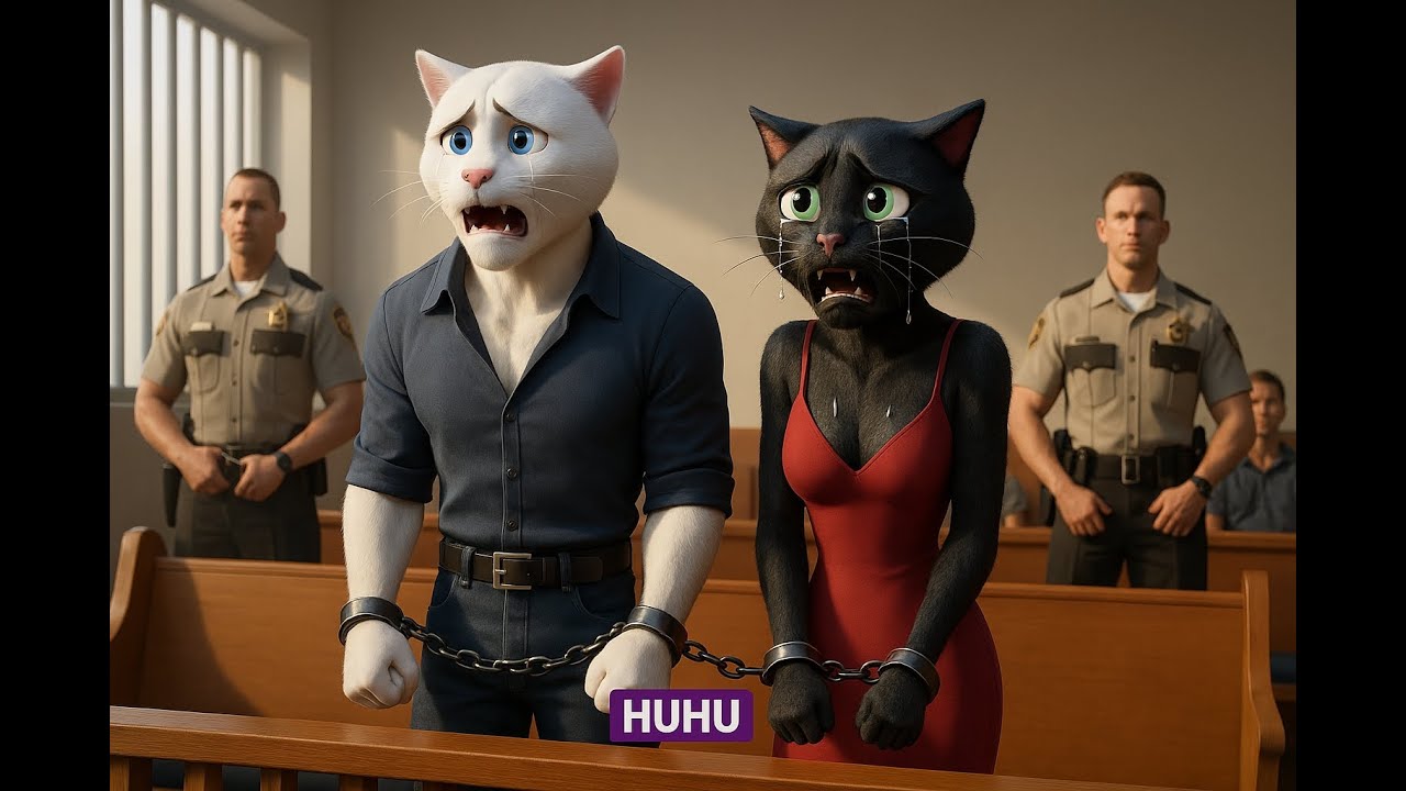 Sad cat story #cataistory #catsad #cataiimages - YouTube